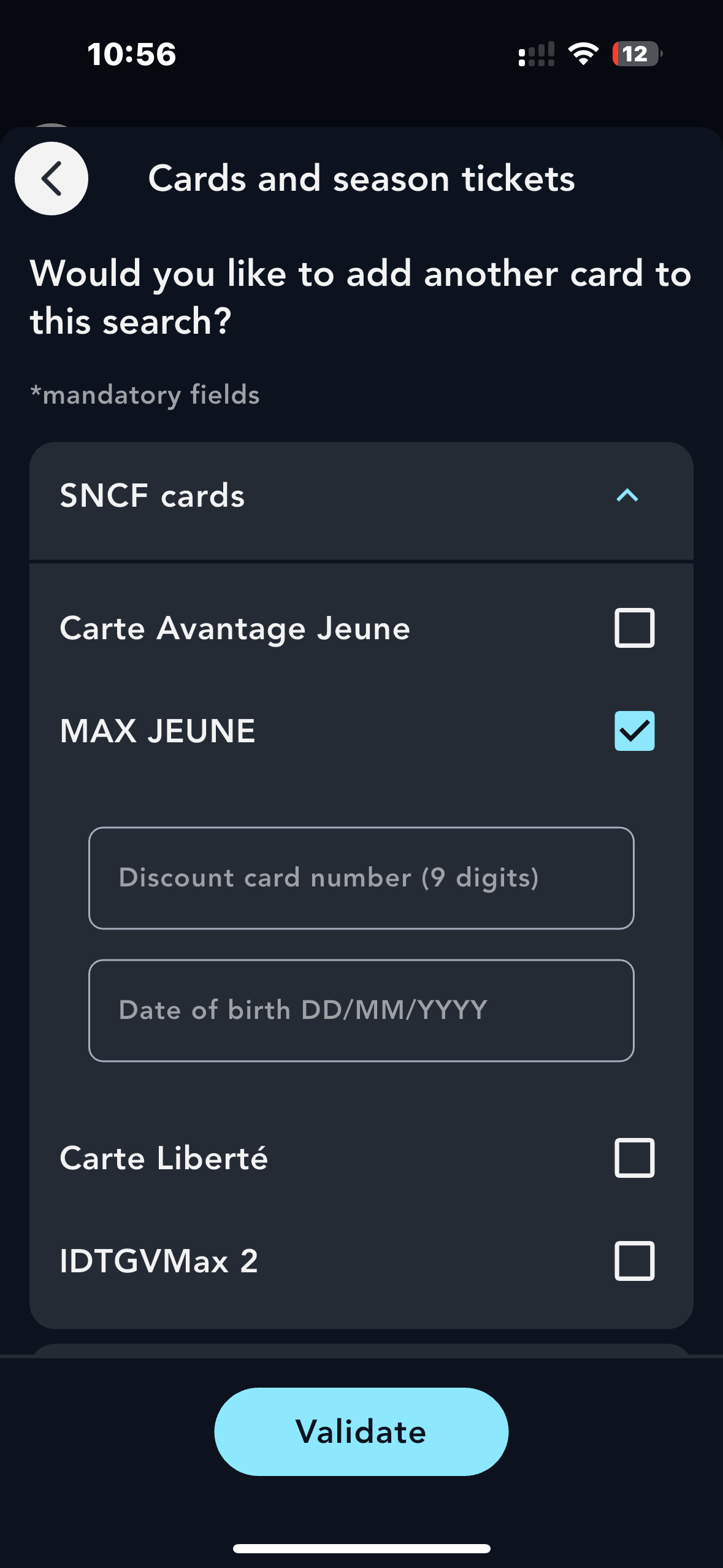 The MAX JEUNE subscription | SNCF Connect - FAQ